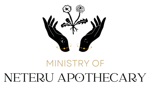Ministry of Neteru Apothecary